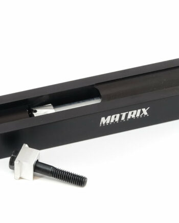Matrix Precision 1911 Tooling Package for Frames Needing Barrel Seat ...