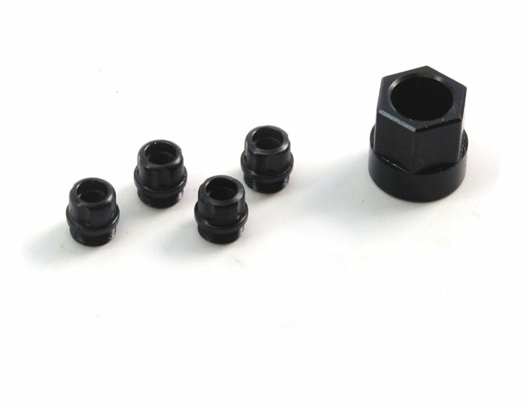 Matrix Precision Arms 1911 Quad Drive Grip Bushings, Black With or ...