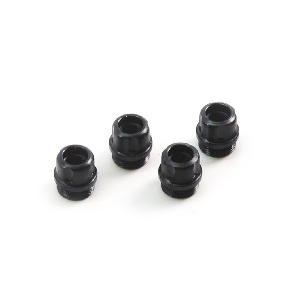 Matrix Precision Arms 1911 Quad Drive Grip Bushings, Black With or ...