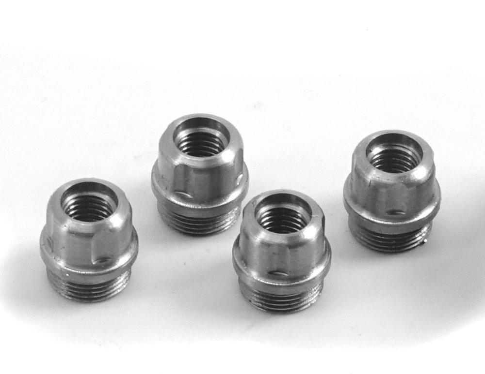 Revenant Arms 1911 Quad Drive Grip Bushings, Stainless – Matrix ...
