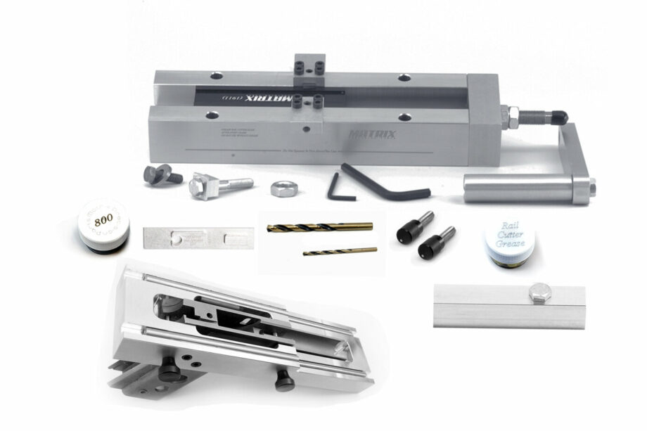 Matrix Precision 1911 Double Stack Tooling Package – Matrix Precision Arms