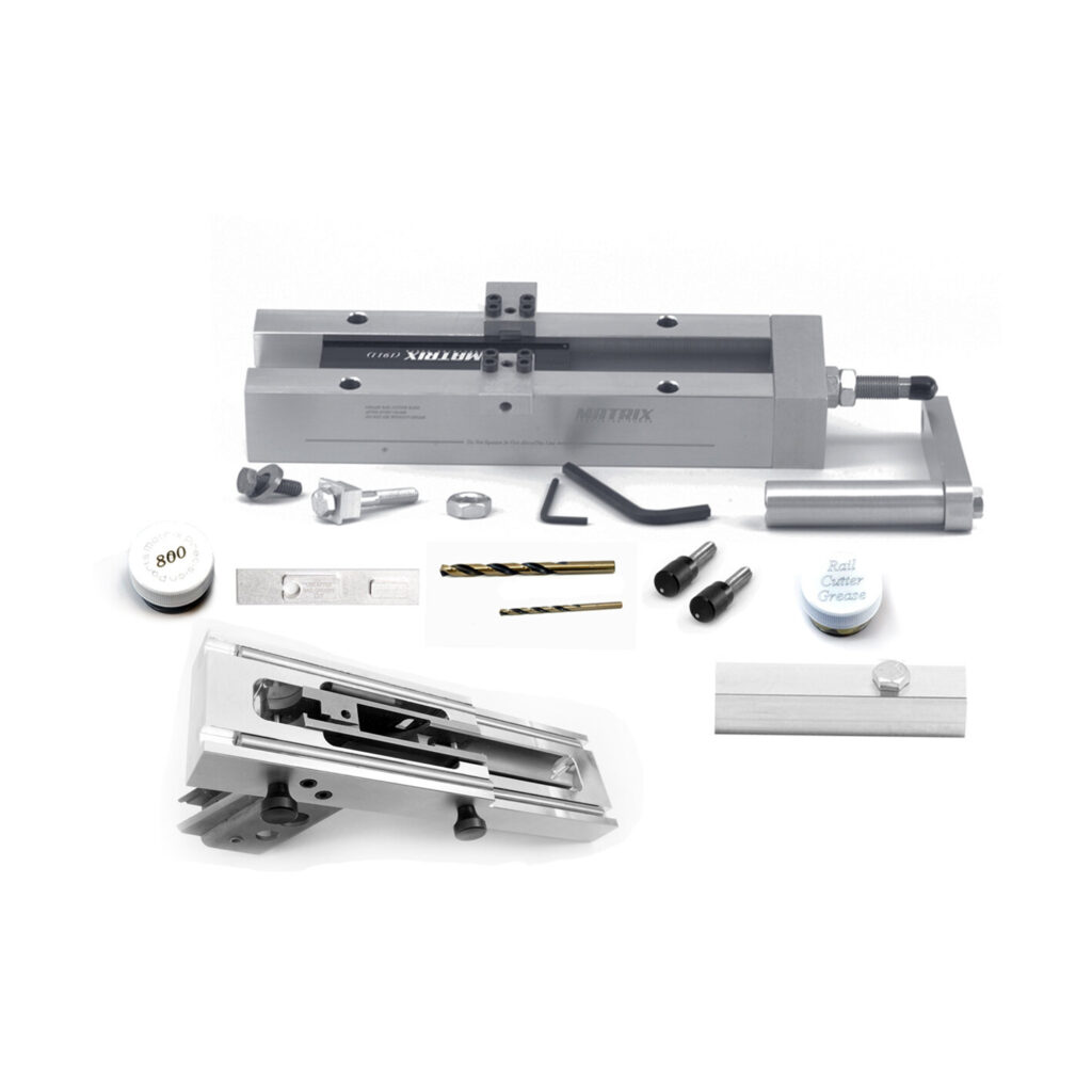 Matrix Precision 1911 Double Stack Tooling Package – Matrix Precision Arms