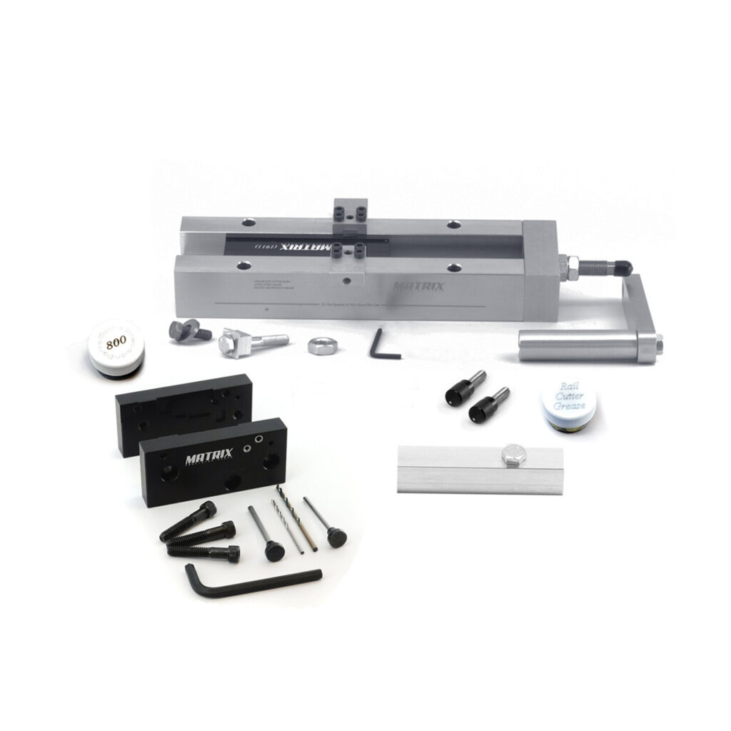 Matrix Precision 2011 Tooling Package – Matrix Precision Arms