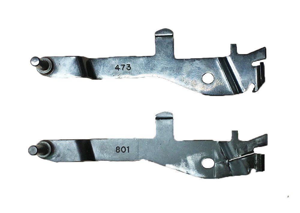 Sig Sauer P226/P228/P229 Trigger Bar Differences DA/SA – Matrix ...