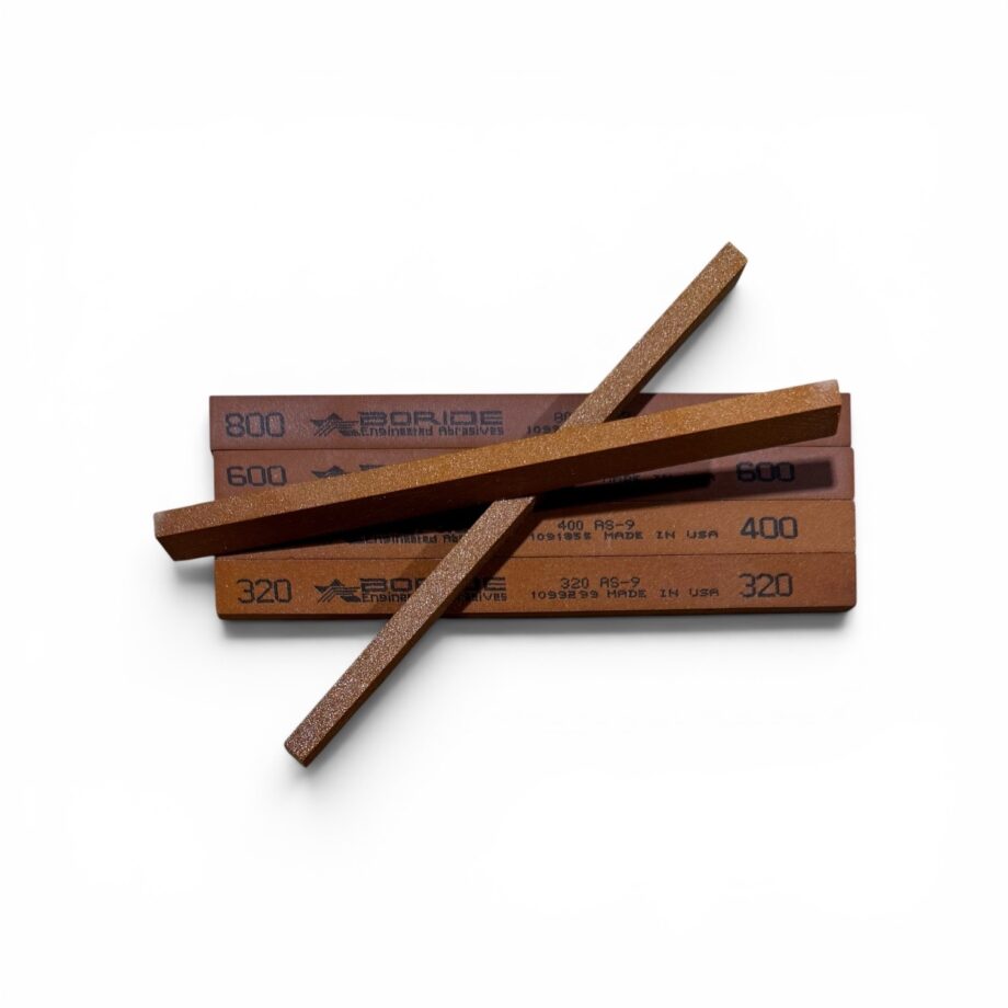 Boride Sanding Jig Stones – Matrix Precision Arms