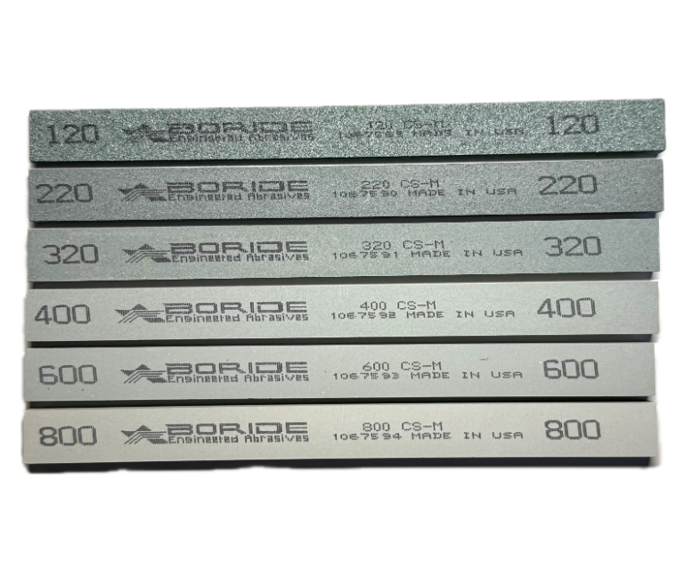 Boride Sanding Jig Stones – Matrix Precision Arms