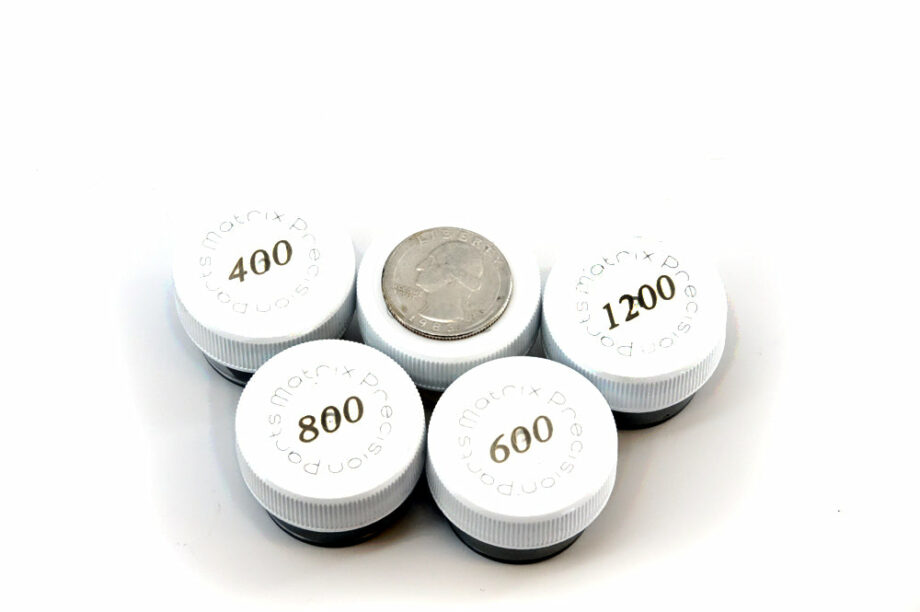 Silicon Carbide Lapping Compound – Matrix Precision Arms