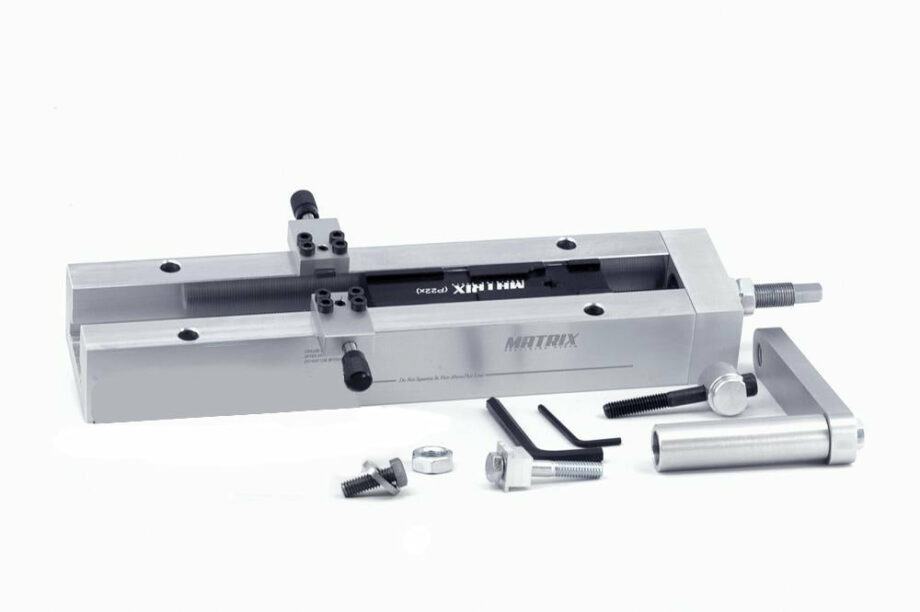 Matrix Precision Rail Cutter for 1911, 2011, Sig Sauer – Matrix Precision Arms