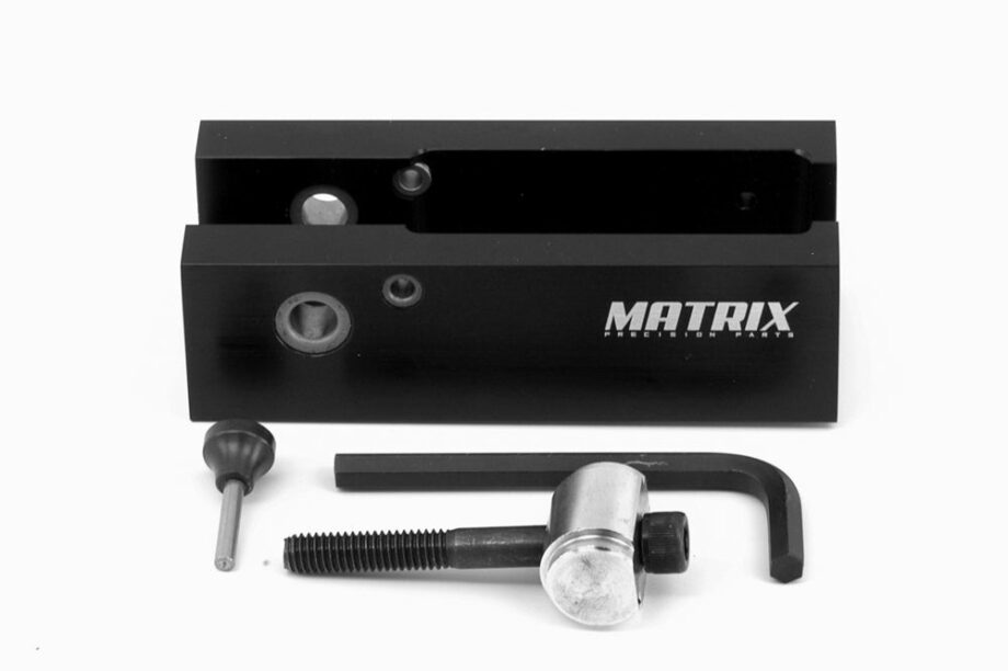 Matrix Precision P228/P229 Drill Jig – Matrix Precision Arms