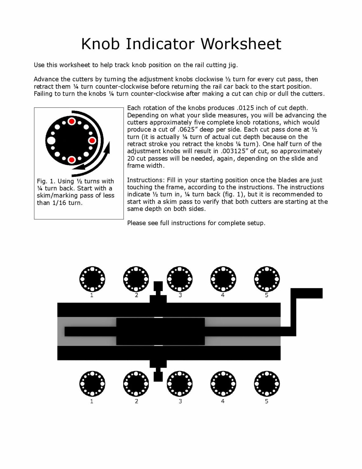Matrix Precision Rail Cutter for 1911, 2011, Sig Sauer – Matrix ...
