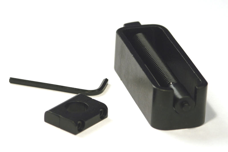 Matrix Precision Ruger Mini-14/Mini-30 Front Sight Removal and Install ...