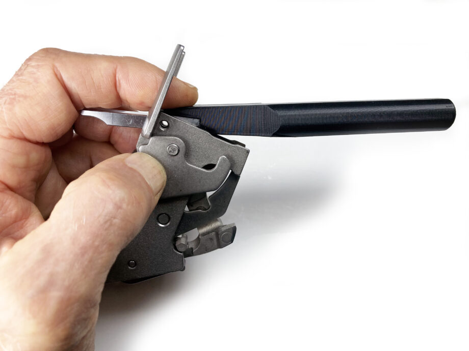 Matrix Precision Arms Extended Magazine Release for Ruger Mini-14 ...
