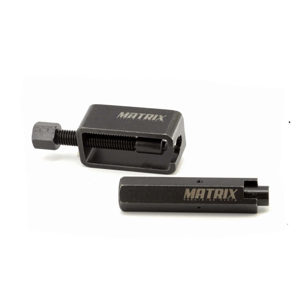 Matrix Precision M1 Carbine Front Sight Removal and Install Tooling ...