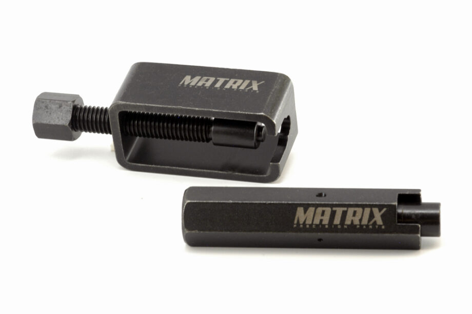 Matrix Precision M1 Carbine Front Sight Removal and Install Tooling ...