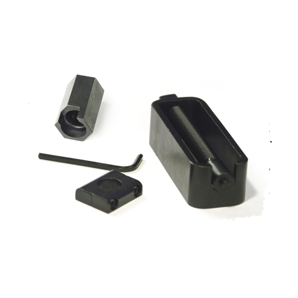 Matrix Precision Ruger Mini-14/Mini-30 Front Sight Removal and Install ...