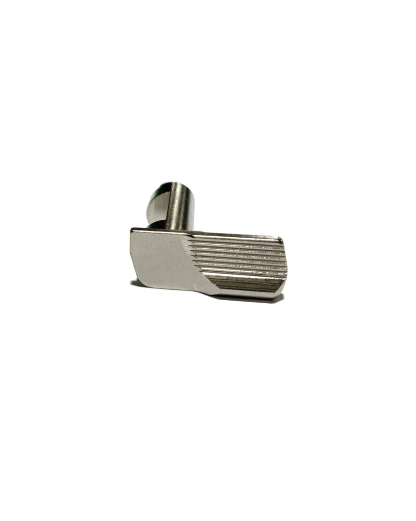 For Sig Sauer P Series Take Down Lever Nickel – Matrix Precision Arms