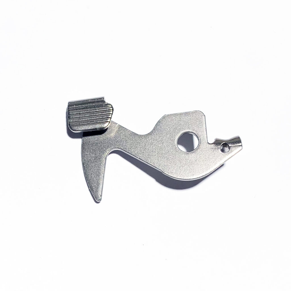 For Sig Sauer P Series Decocking Lever Nickel – Matrix Precision Arms