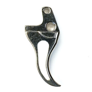 Matrix Precision Arms Skeletonized Trigger, Nickel, for Sig Sauer P Series – Matrix Precision Arms