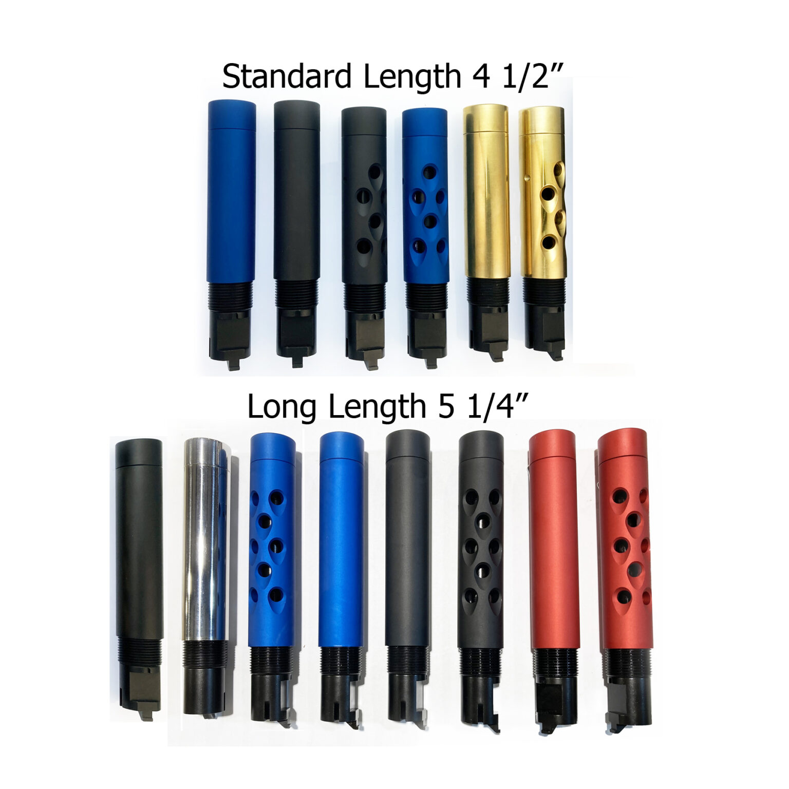 Ruger Barrels – Matrix Precision Arms