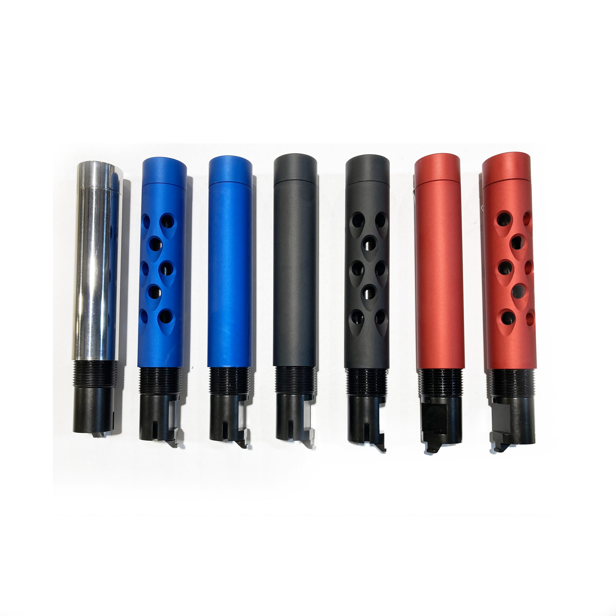 Ruger Barrels – Matrix Precision Arms