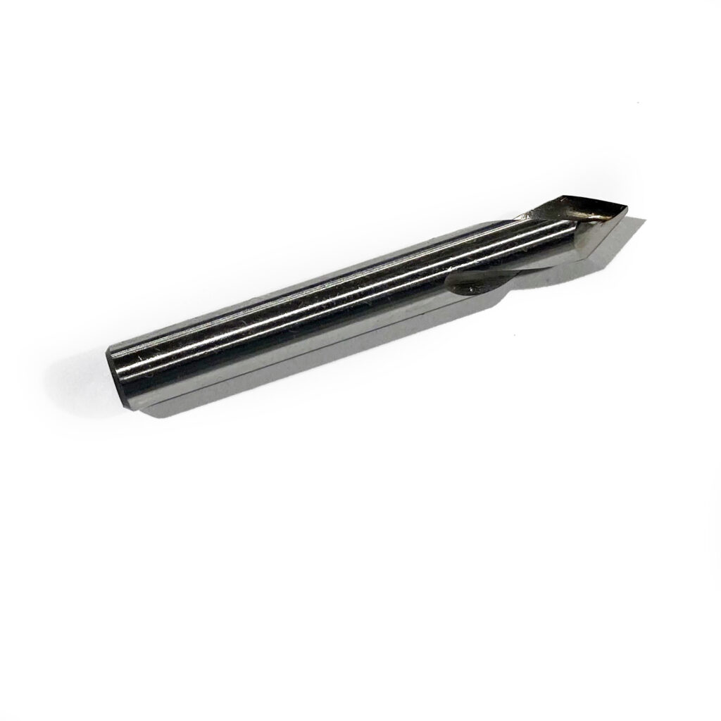 Countersink for 1911 Frames That Use Recessed Pins, 60 Degrees – Matrix ...