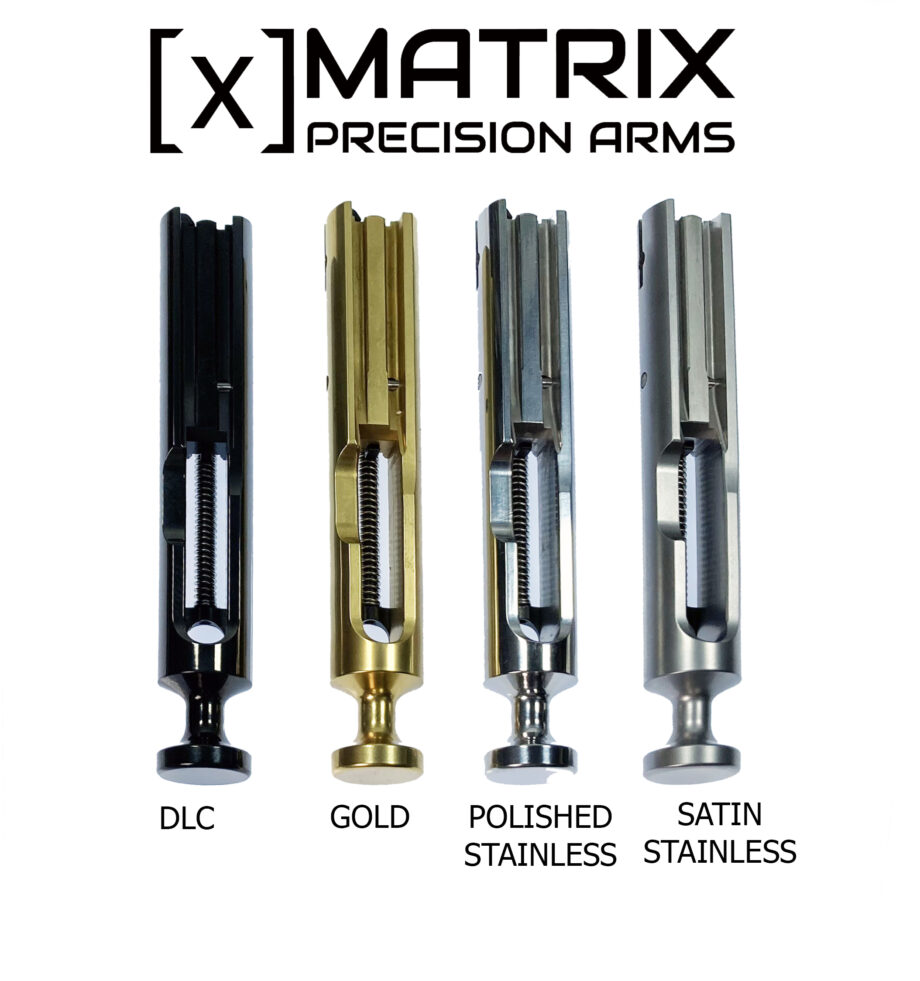 Premium Competition Bolt For All Ruger MK Models and Zero Percent ...
