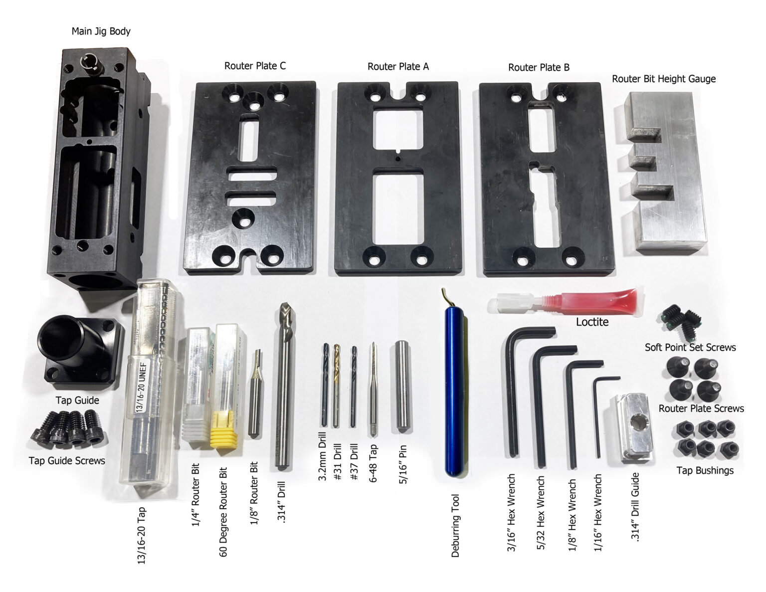 Ruger Jig Update – Matrix Precision Arms