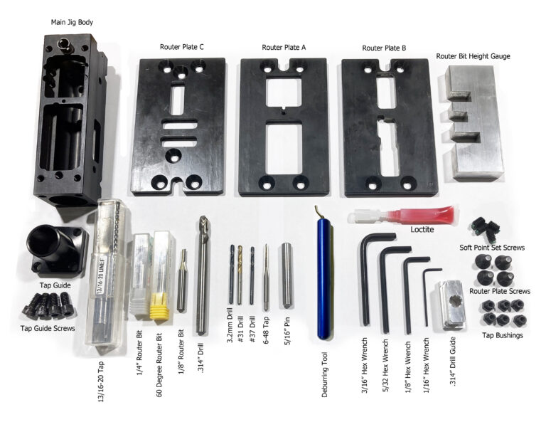 Sig Sauer Build Tools – Matrix Precision Arms
