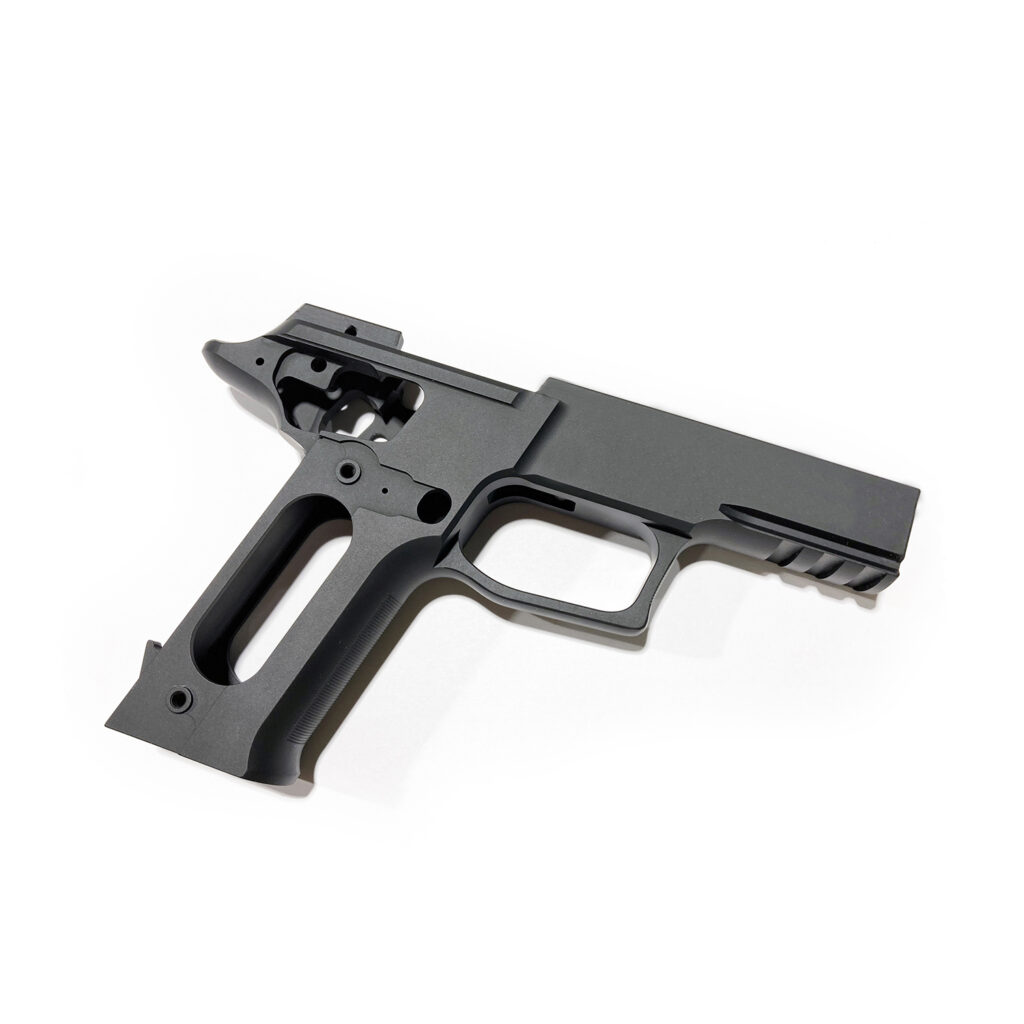 Blemished Serialized Frames – Matrix Precision Arms