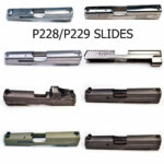 Sig Sauer P229 and P228 Slides – Many To Choose From – Matrix Precision ...