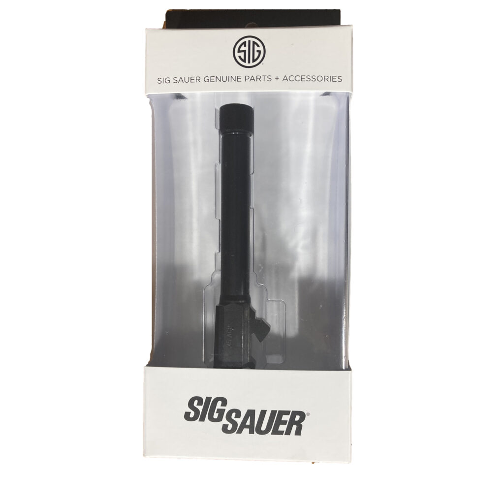 Sig Sauer P220 .45ACP THREADED BARREL, 4.9″ – Matrix Precision Arms