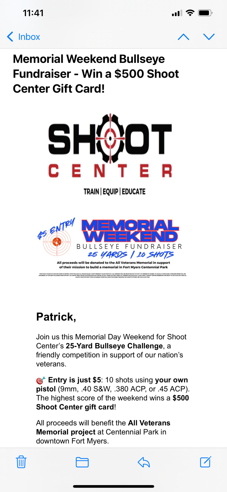 Our P229/6 Frame in Competition – Matrix Precision Arms