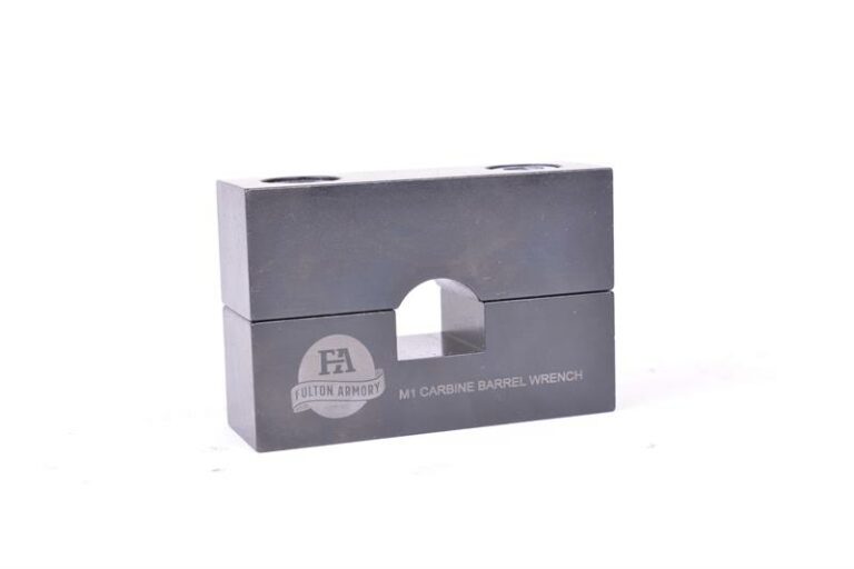 Fulton Armory M1 Carbine Action Wrench and Barrel Block Set (Available ...